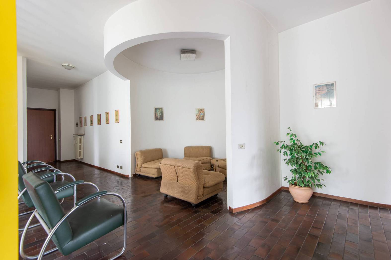 Quadrilocale via dei Mille 12, Centro, Ponte San Pietro