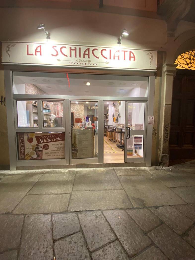 Paninoteca - Burger bar in Vendita