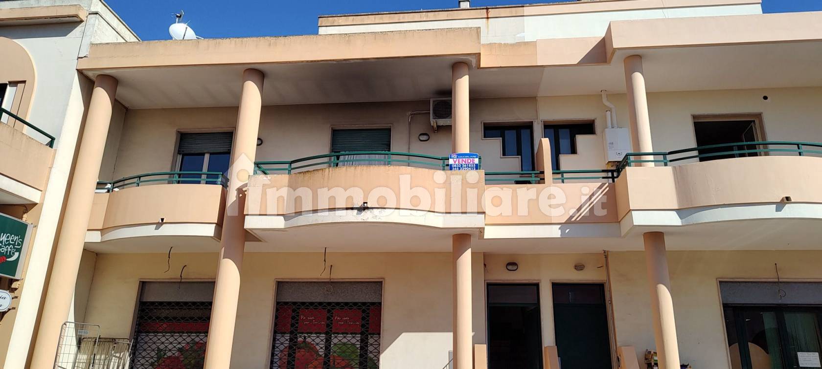 Appartamento via Giuseppe Garibaldi, Alezio