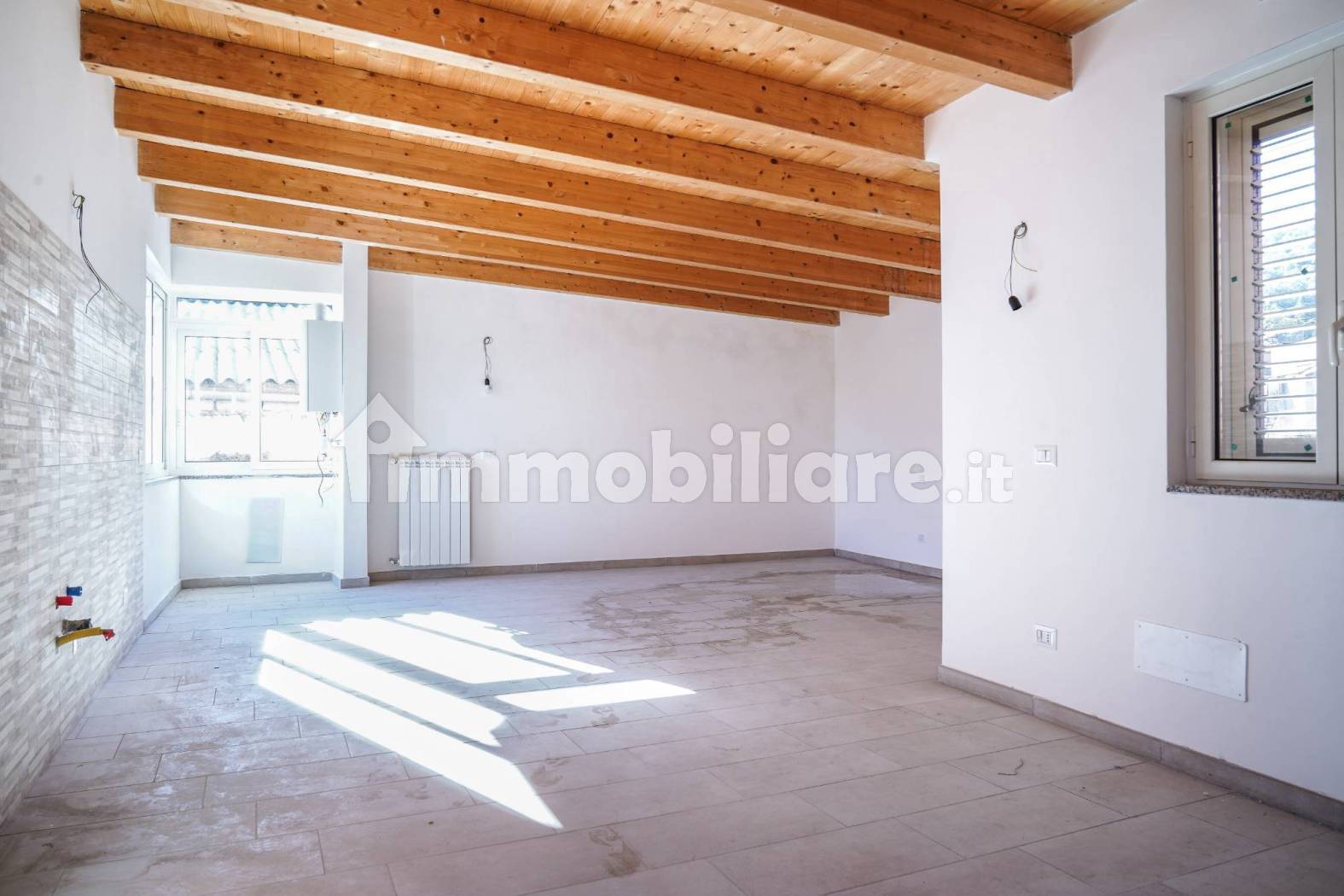 Bilocale via Federici, Nocera Inferiore