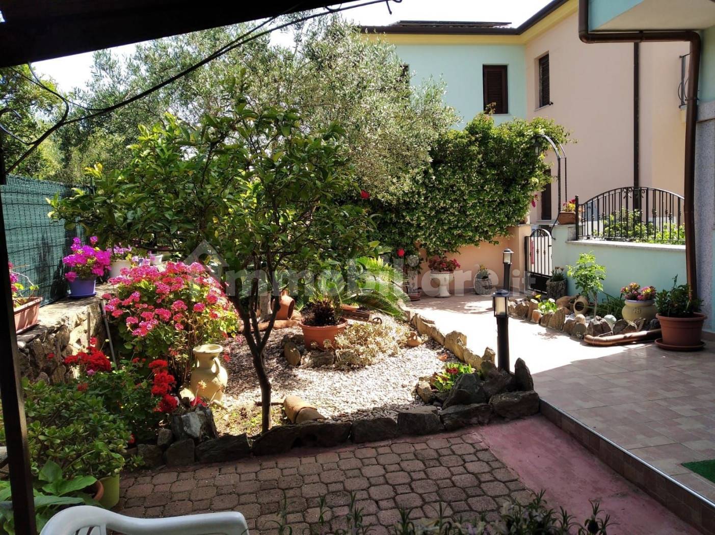 Quadrilocale via Papa Giovanni XXIII, Posada