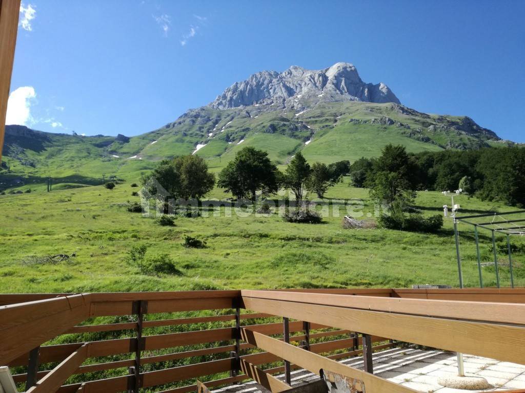 Trilocale Prati di Tivo, Pietracamela