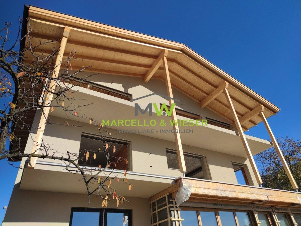 Quadrilocale via Max Valier, Merano