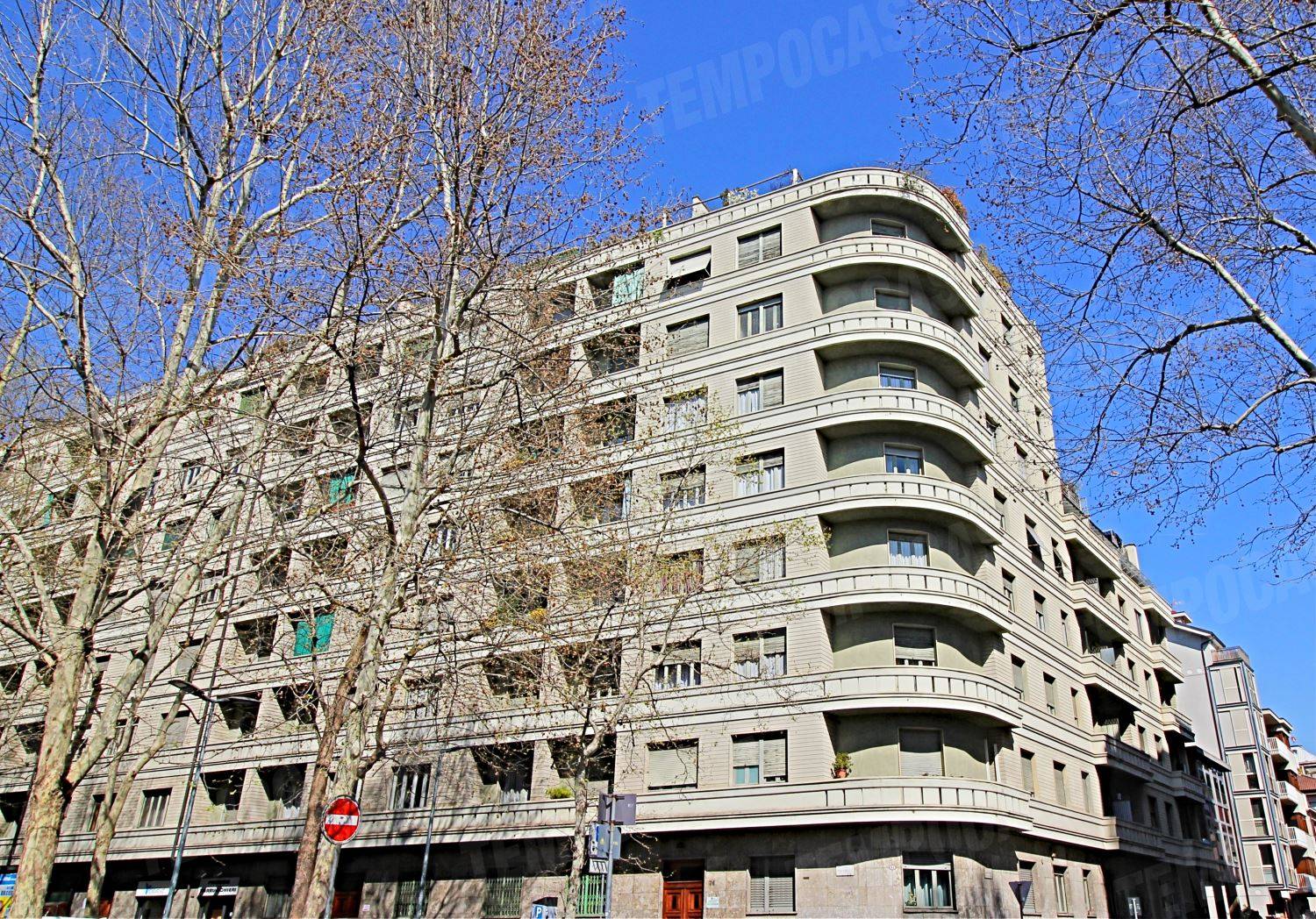 Quadrilocale corso Carlo e Nello Rosselli 76, Crocetta, Torino