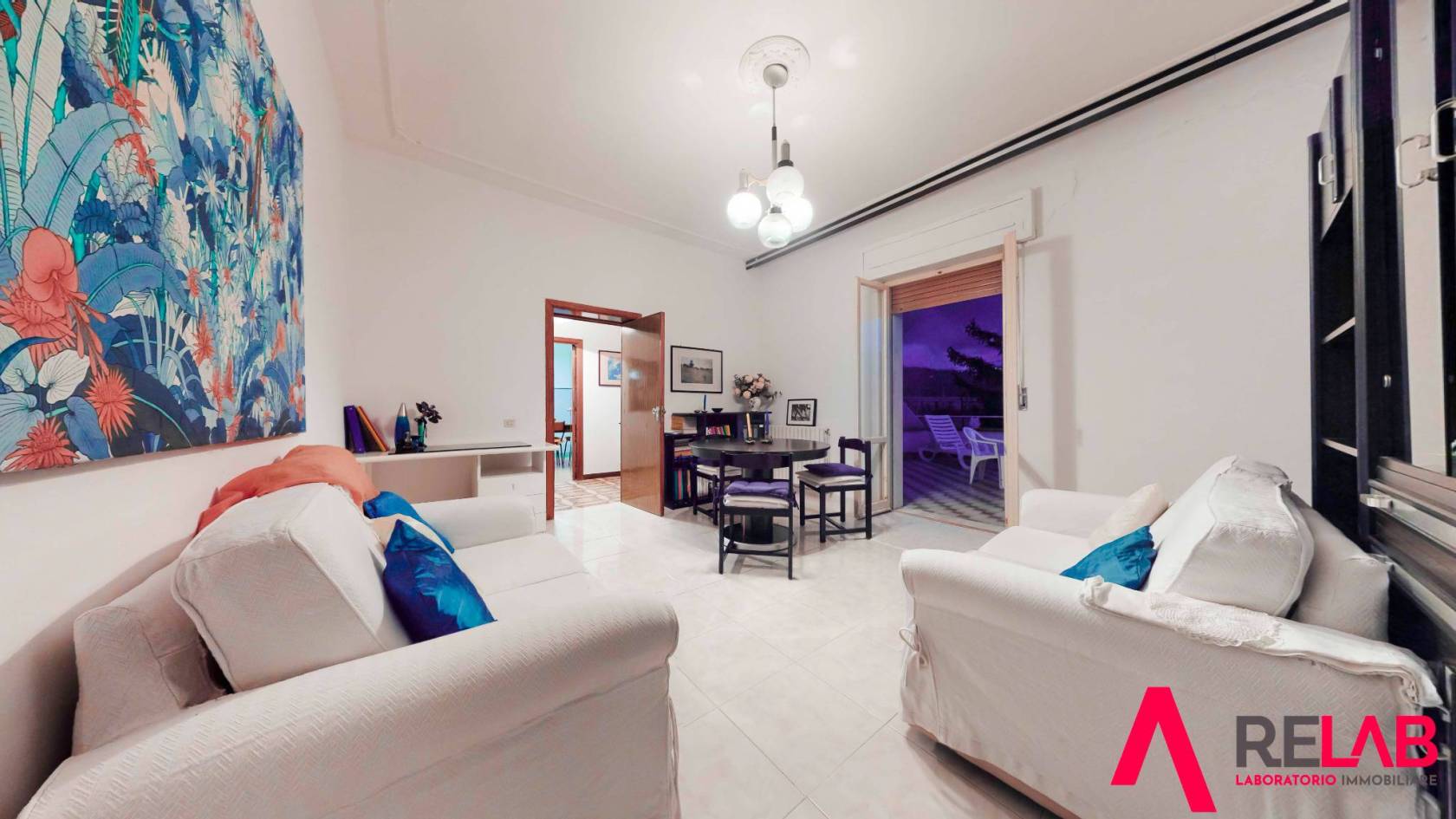 Appartamento Contrada Colle Baricello 6, Penne