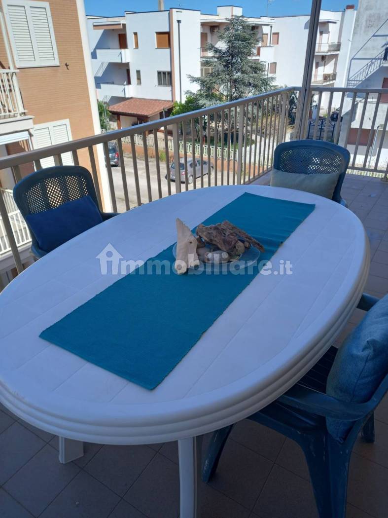 Trilocale via delle Mimose 24, Lido Campomarino, Campomarino