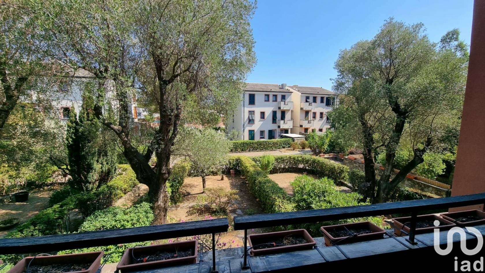 Appartamento via del Lago 13, Pineta, Arenzano