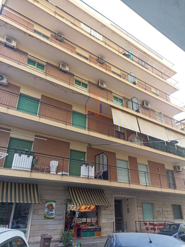 Quadrilocale via Niccoloso da Recco, Catanzaro Lido, Catanzaro