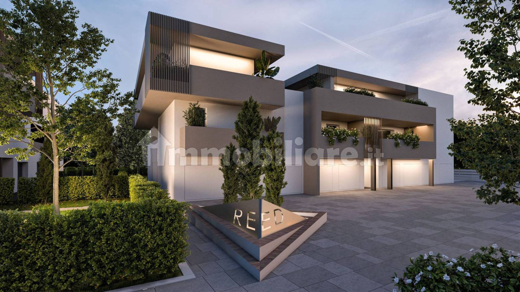 Appartamento nuovo, secondo piano, Centro, Dolo