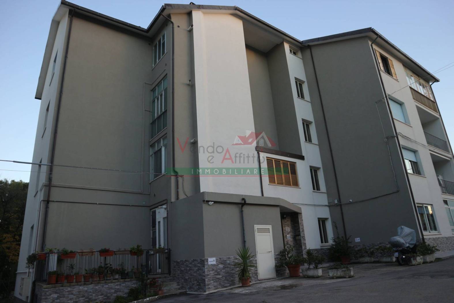 Quadrilocale via Belgio, Corso Mazzini, Via Ciccarone, Casarza, Vasto