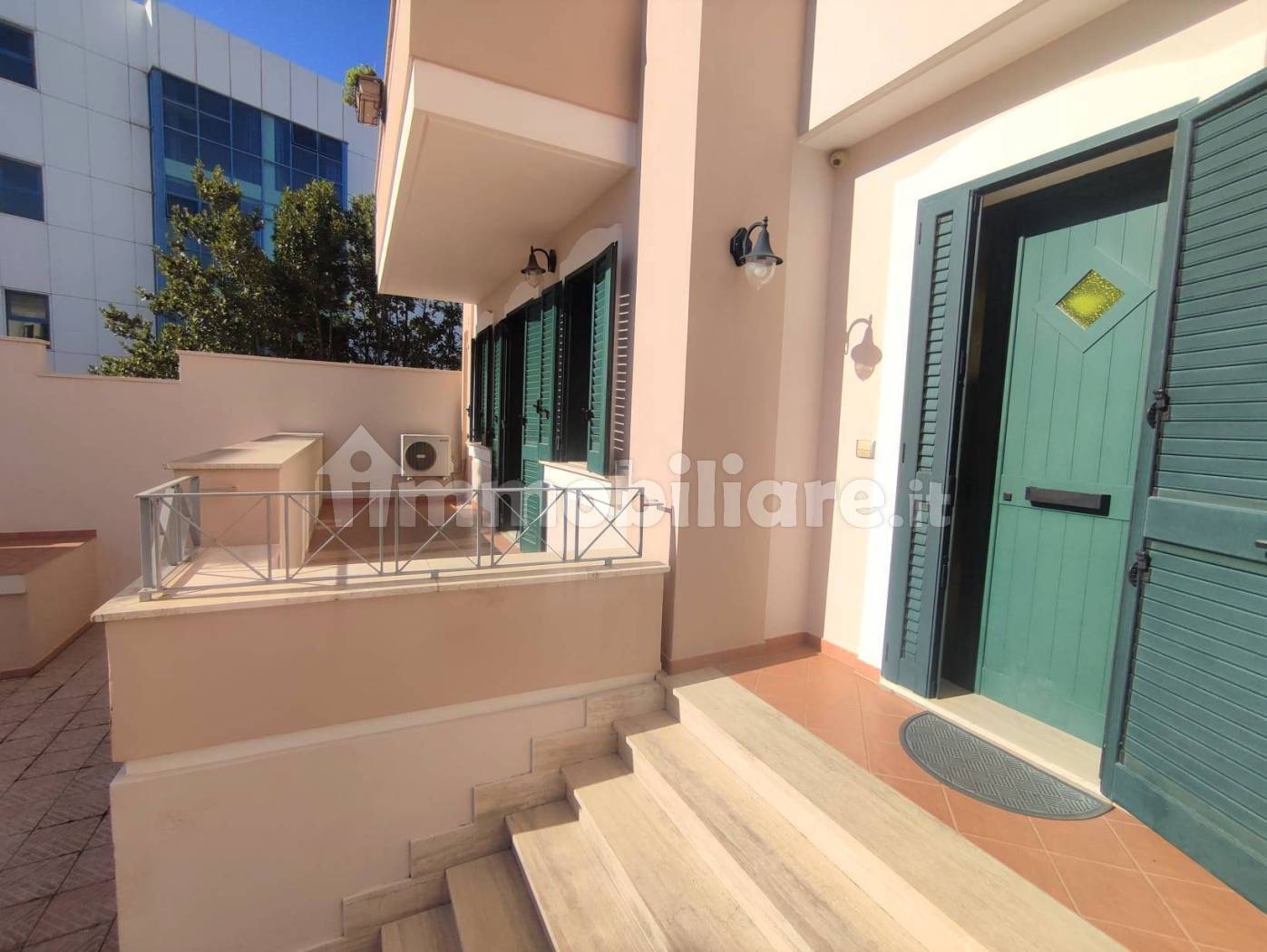 Appartamento via Rocci Perrella, Alezio