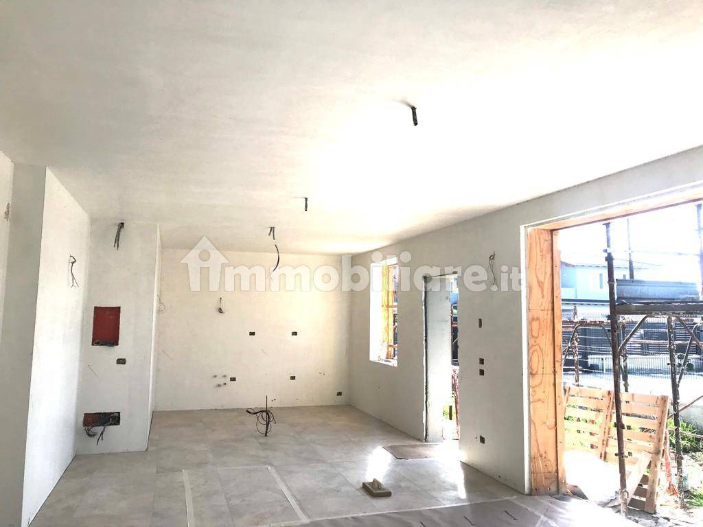 Villa bifamiliare via Amerigo Vespucci, Fara Gera d&#x27;Adda