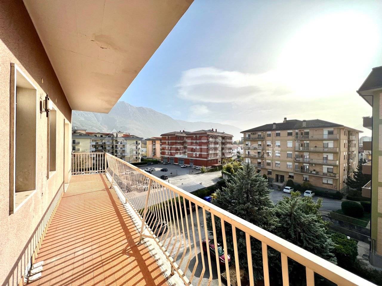 Quadrilocale via Lamaccio, Centro, Sulmona