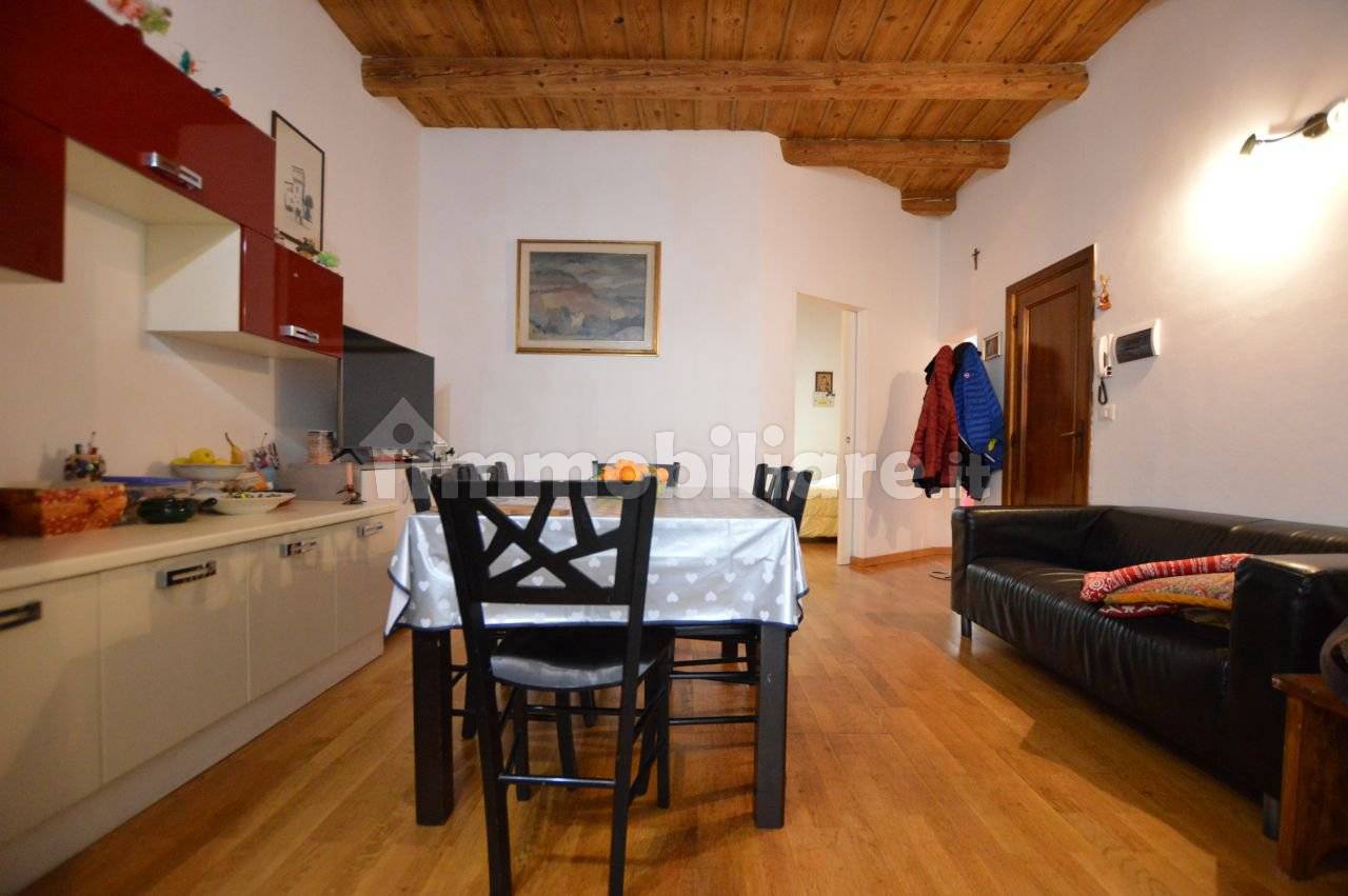 Appartamento via Pericle Mazzoleni, Porta Valle - Stazione, Jesi