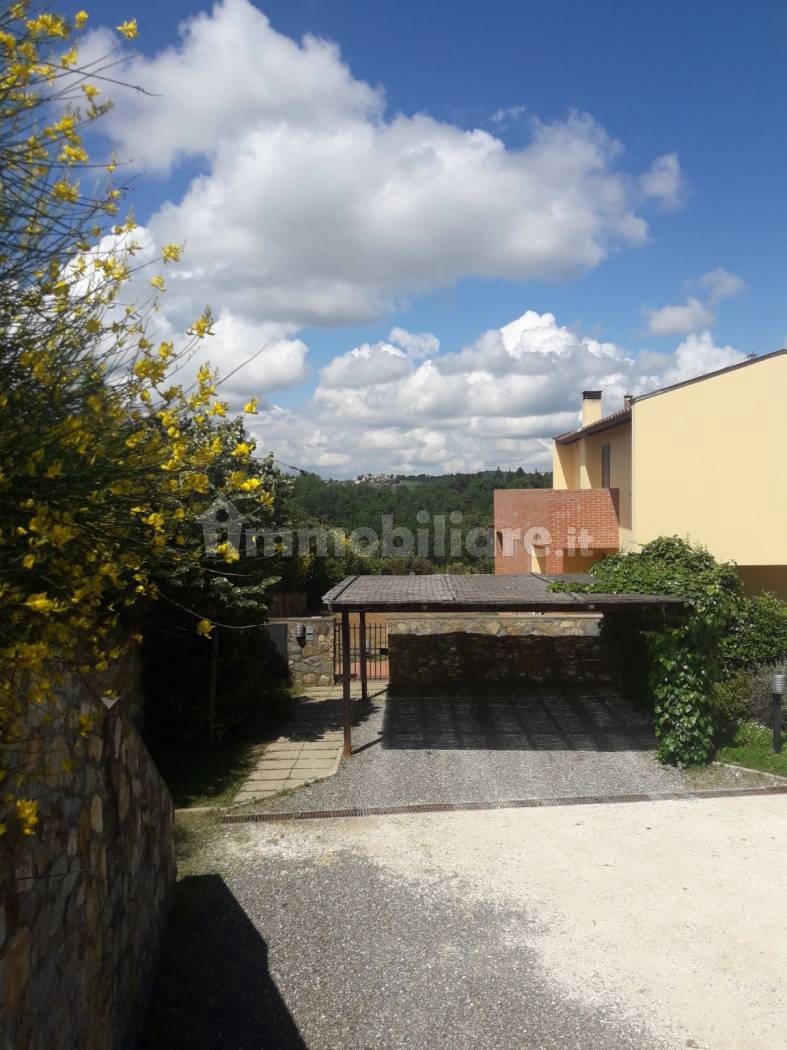 Villa unifamiliare, nuova, 129 m², Barberino Tavarnelle