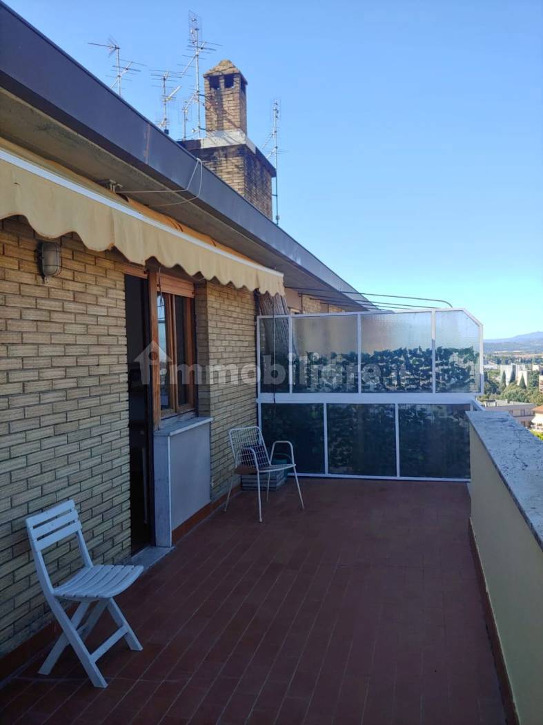 Trilocale via Giovanni Battista Pergolesi, San Sisto - Lacugnano, Perugia