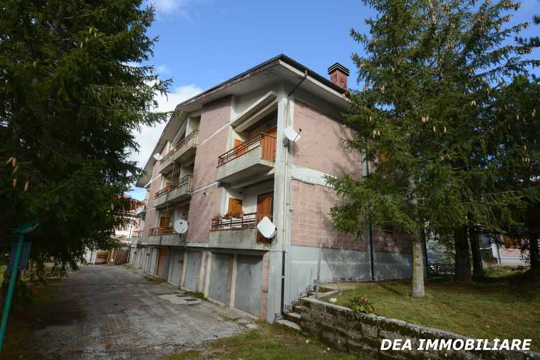 Trilocale Campagnolo, Campagnolo, Ovindoli