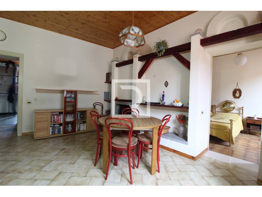 Quadrilocale via Aurelio Saffi 5, Rocca San Casciano