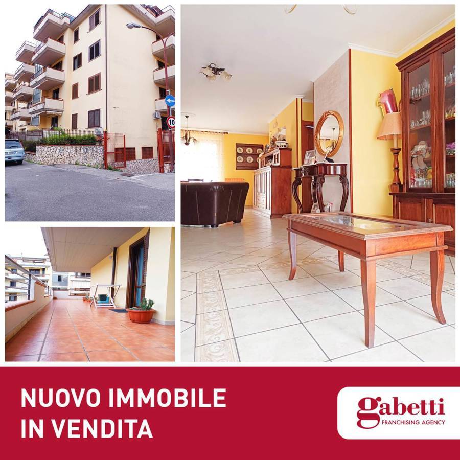 Trilocale via Taurano 13, Pagani