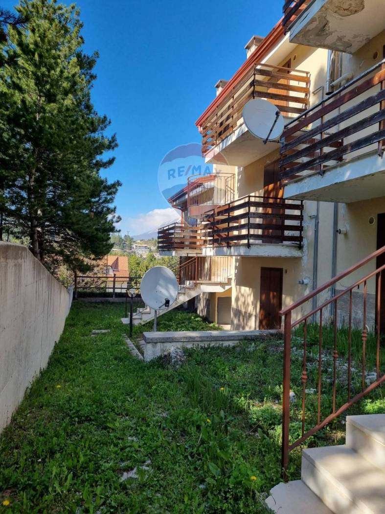 Trilocale ottimo stato, piano terra, Campo di Giove