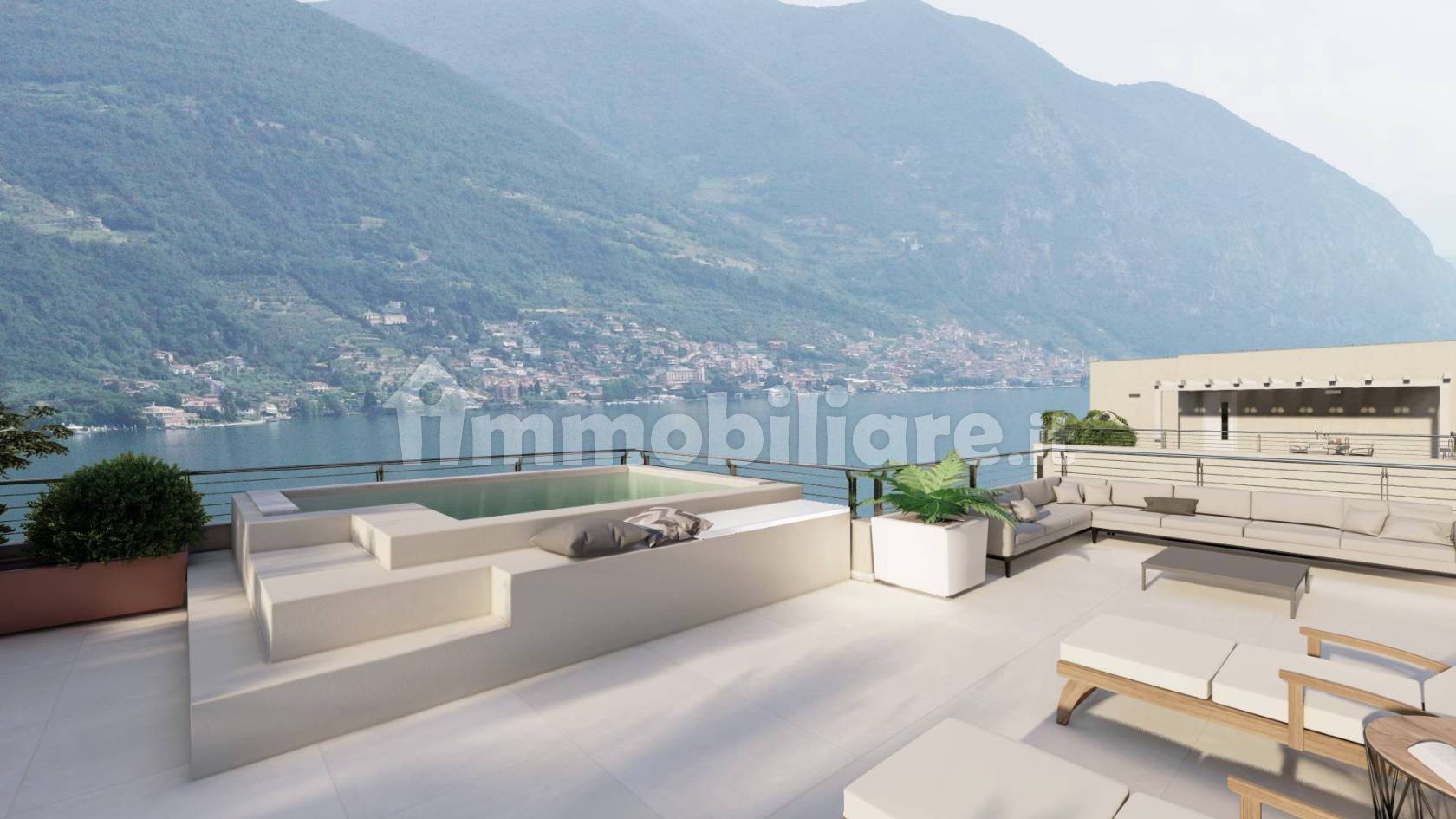 Quadrilocale via Della Cava, Clusane, Iseo