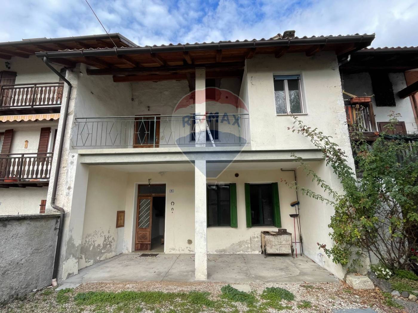 Appartamento via Nerene 5, Villabruna Umin, Feltre