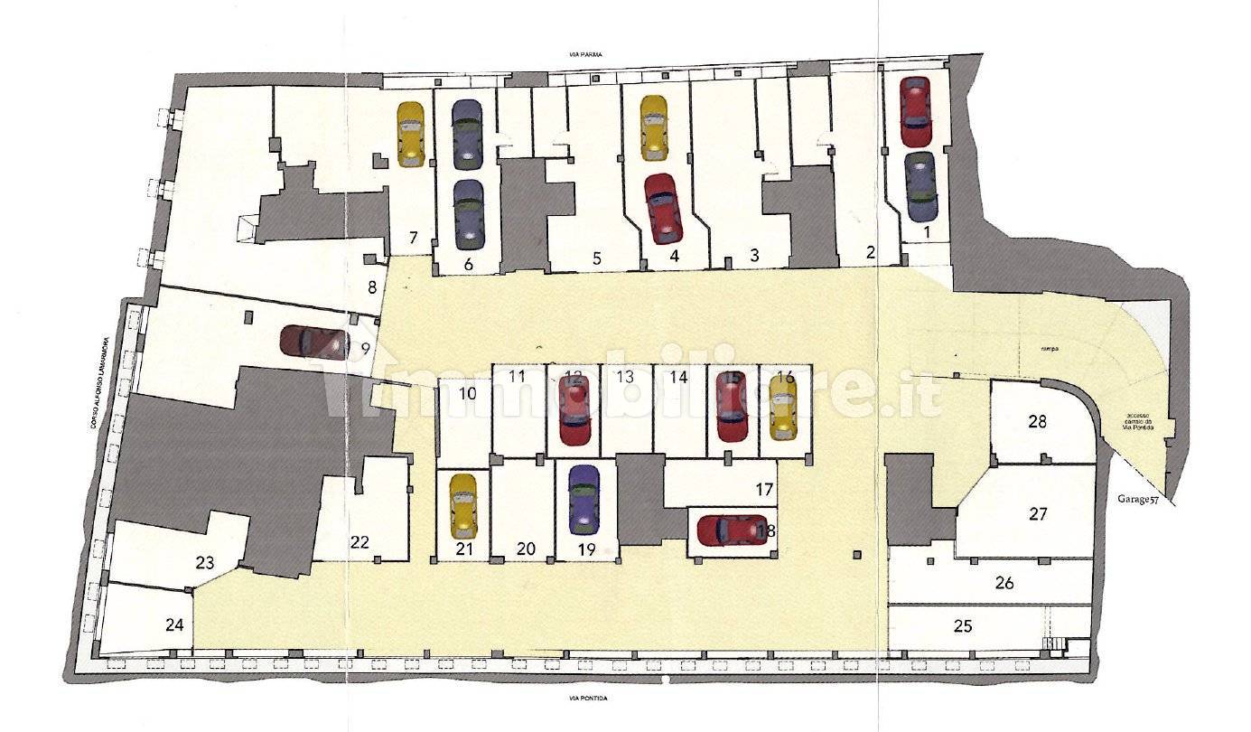 Garage - Box in Vendita