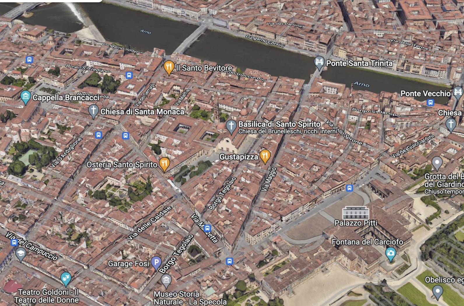 Appartamento piazza di San Felice 3, Michelangelo - Poggio Imperiale, Firenze