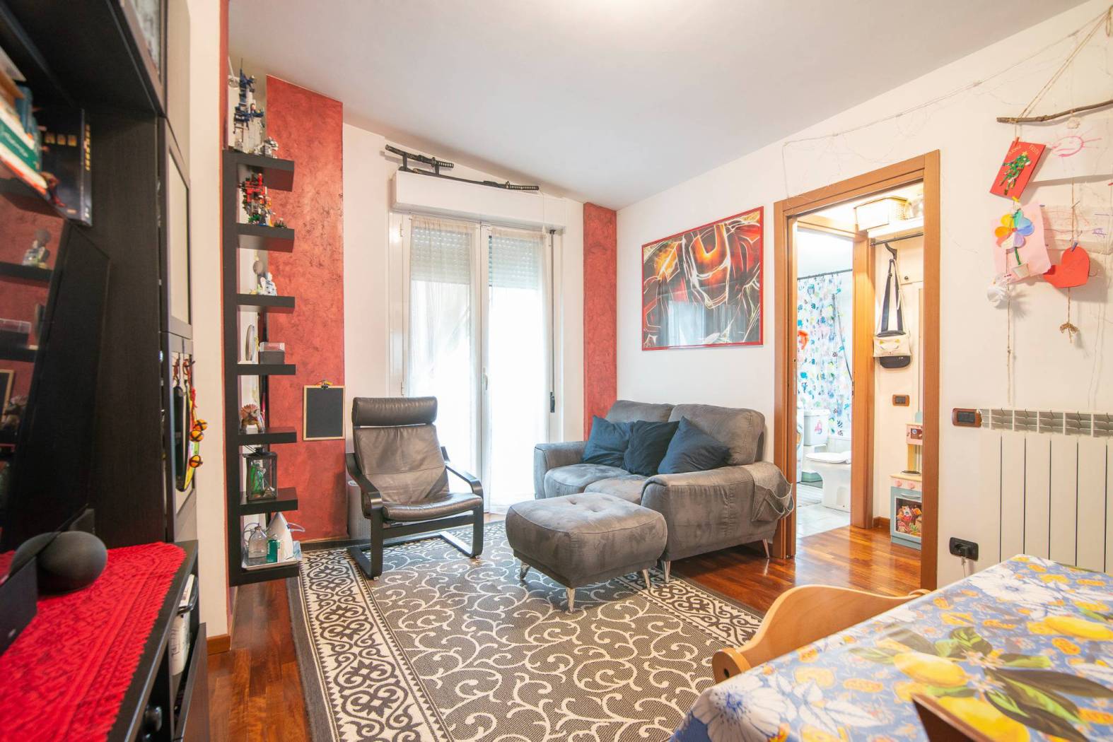 Bilocale viale Antonio Gramsci 242, Rondinella - Stazione, Sesto San Giovanni