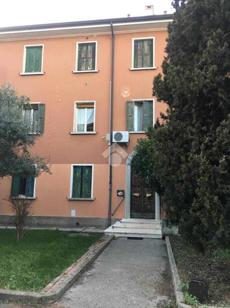 Quadrilocale vicolo B San Zeno, San Zeno, Treviso