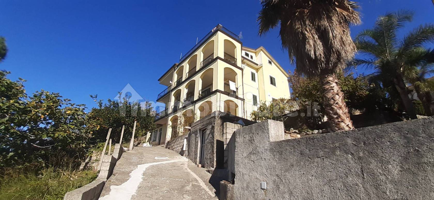 Bilocale via Mulini, San Lucido