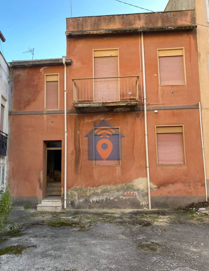 Appartamento via Messina, Centro, Castelvetrano