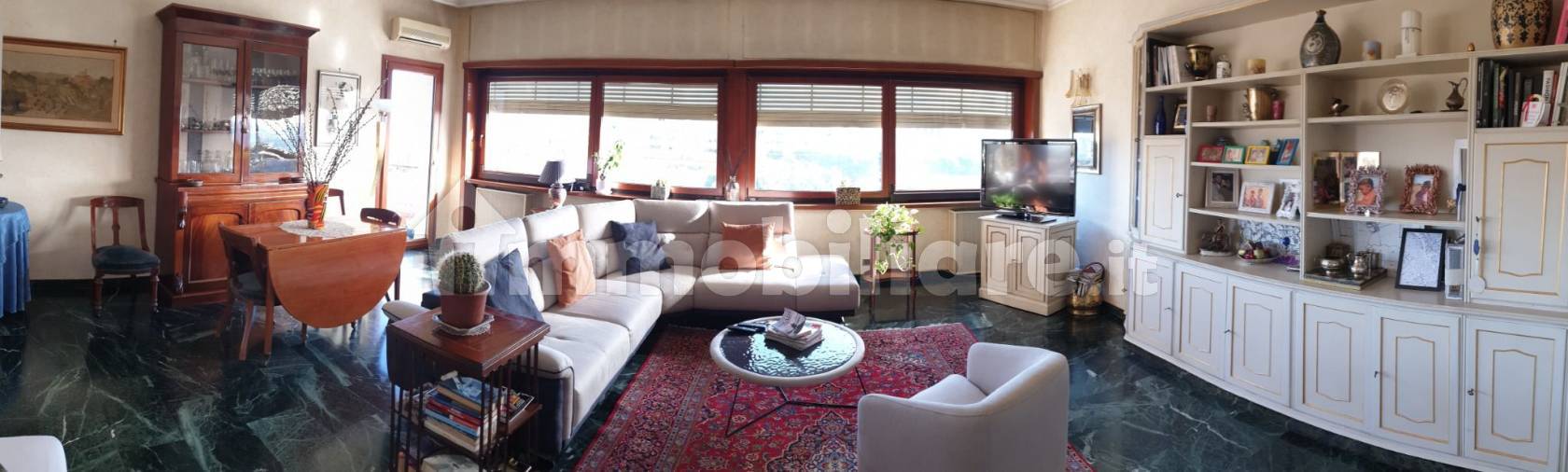 Quadrilocale via Ettore Pais 3, Bologna, Roma