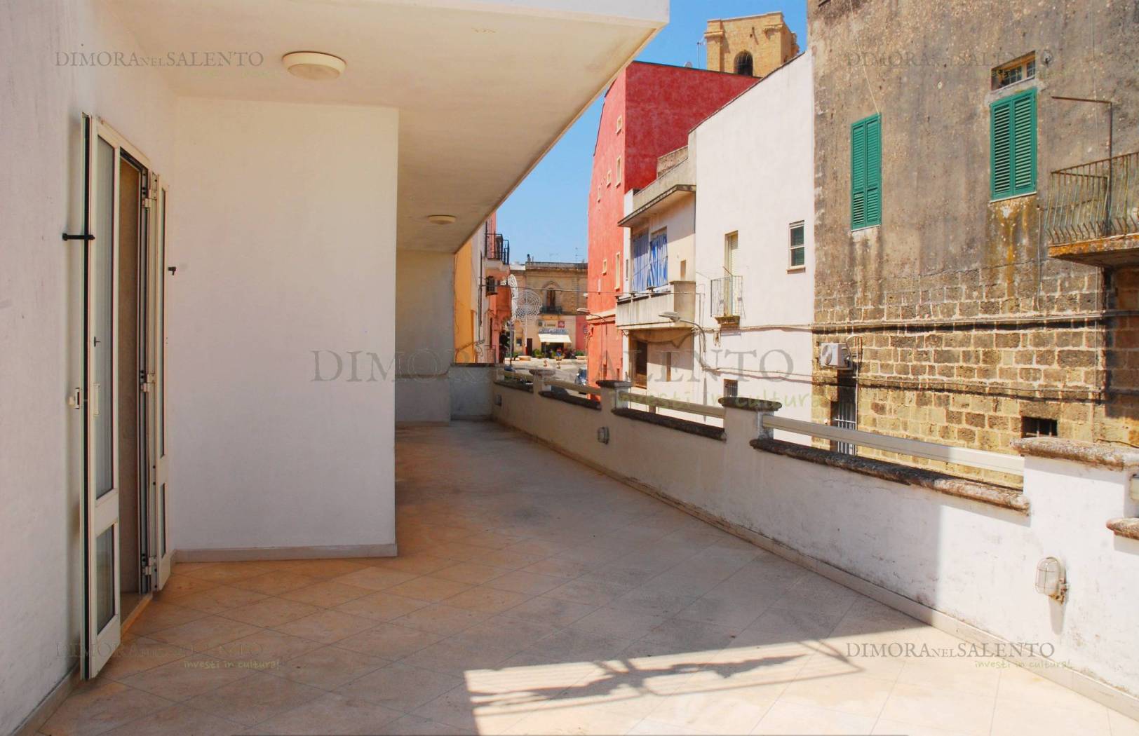 Appartamento Contrada Terramessere 9, Centro, Alessano