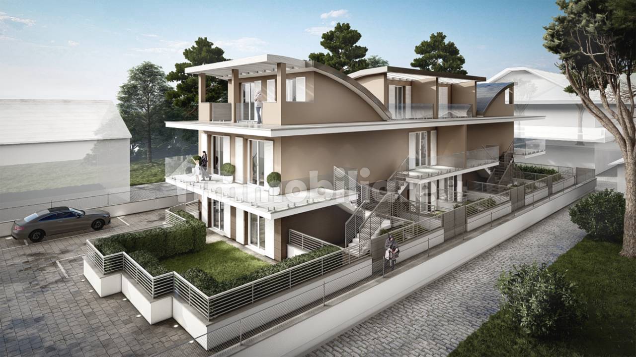 Trilocale via Romea Nord, Castiglione, Villa Inferno, Montaletto, Cervia