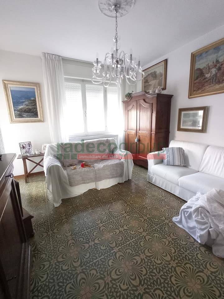 Quadrilocale via Gaetano Palloni, Ospedale - Stazione, Livorno