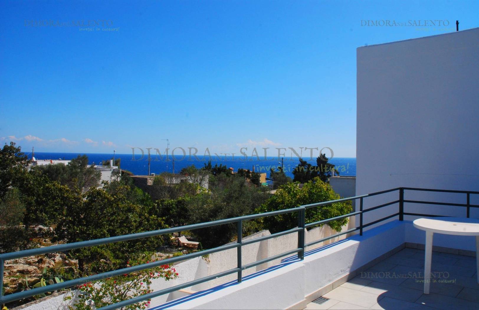 Quadrilocale via Ruggiero di Lauria 16, Marina Serra, Tricase