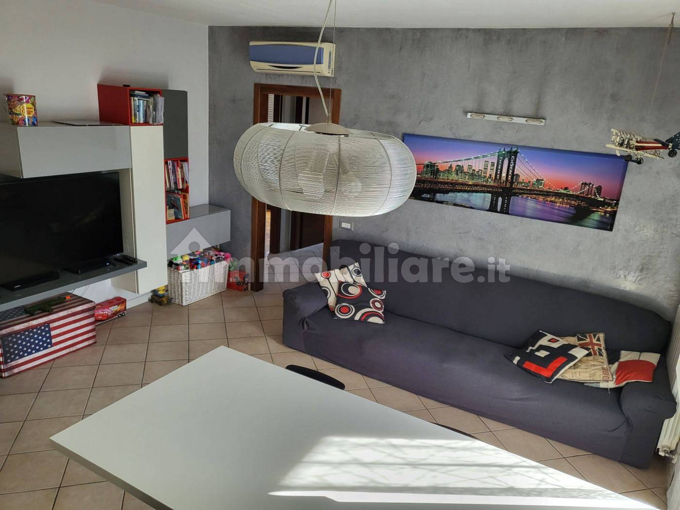 Trilocale via Walter Tobagi, Cafaggio - Grignano, Prato