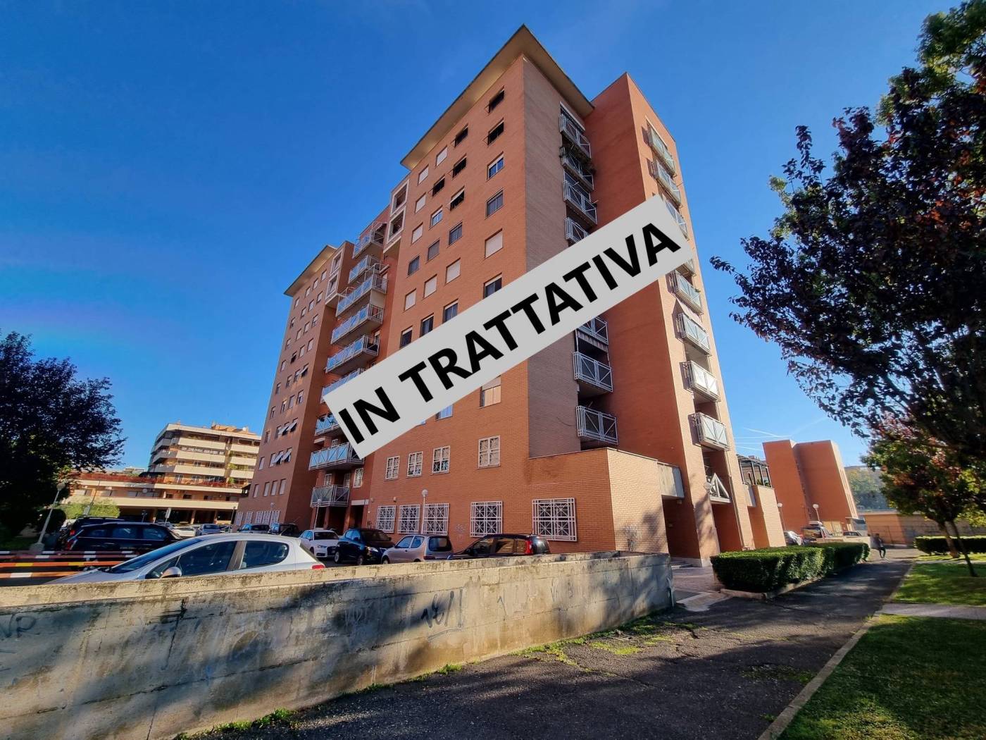 Quadrilocale viale Battista Bardanzellu, Colli Aniene, Roma