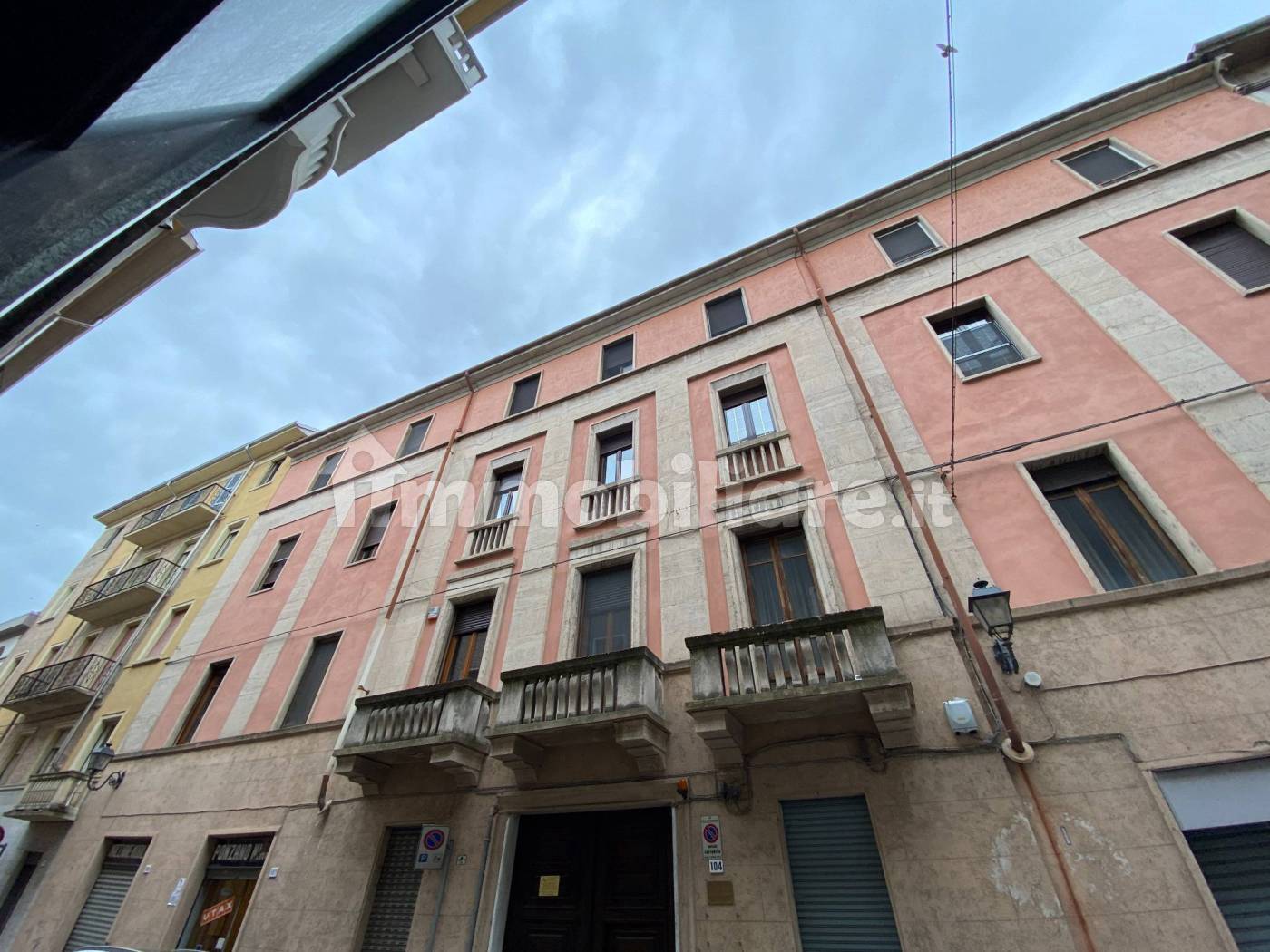 Quadrilocale via Trotti 104, Piazza della Libertà, Alessandria