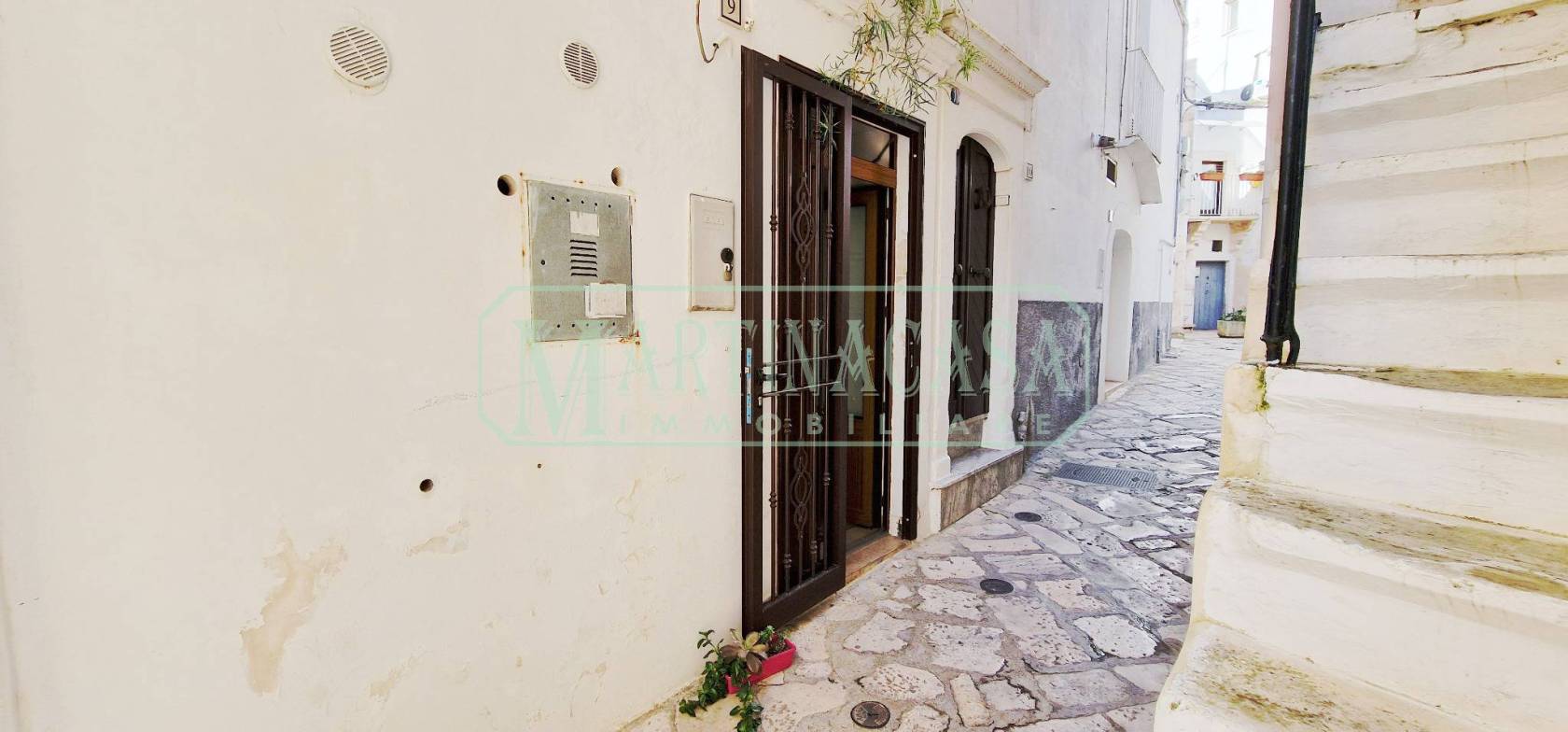 Monolocale Vico 2 Vittorio Alfieri 9, Martina Franca