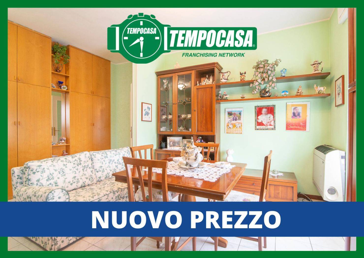 Bilocale via Aldo Moro 3, Fornovo San Giovanni