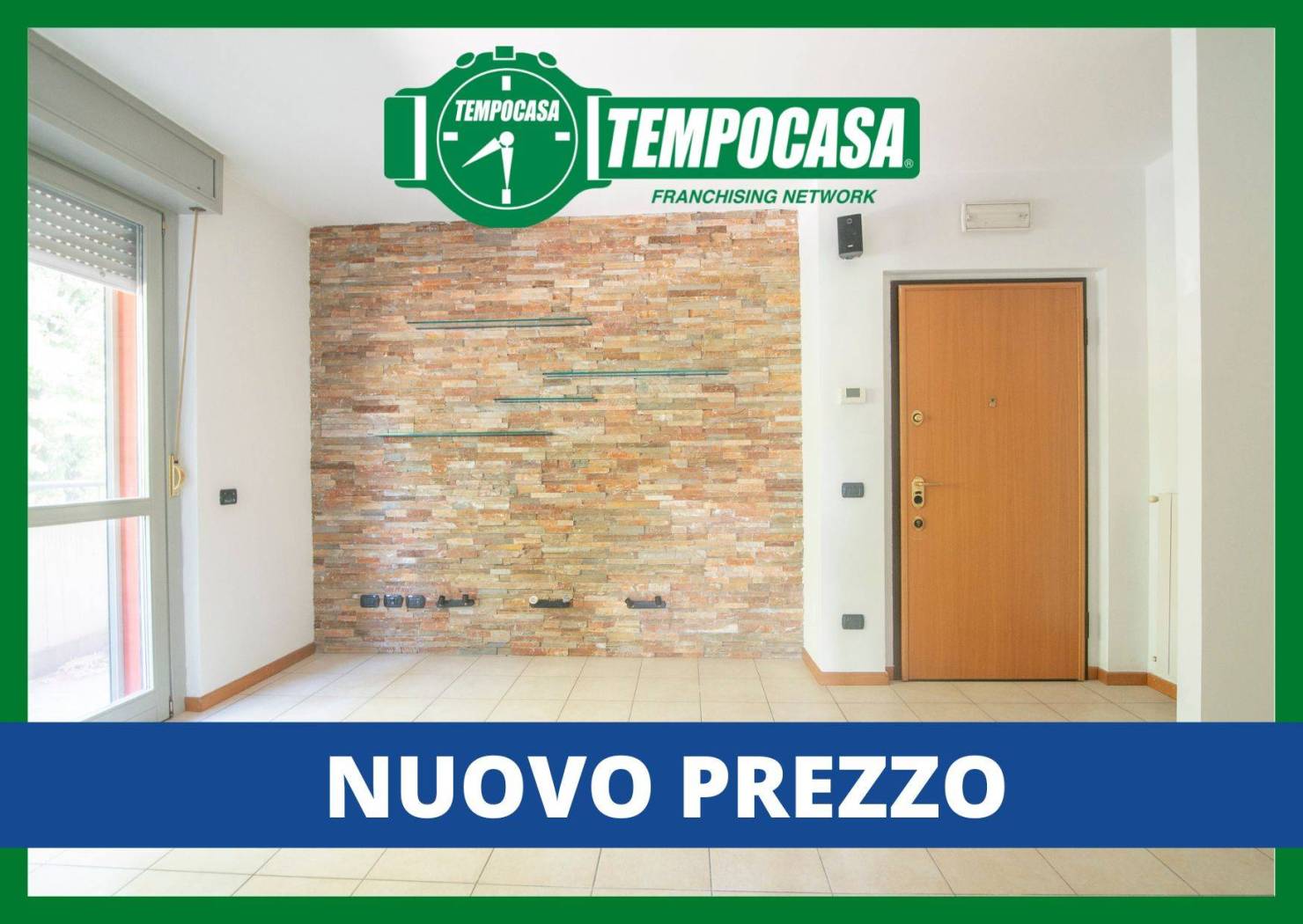 Bilocale via Canonica 81, Treviglio