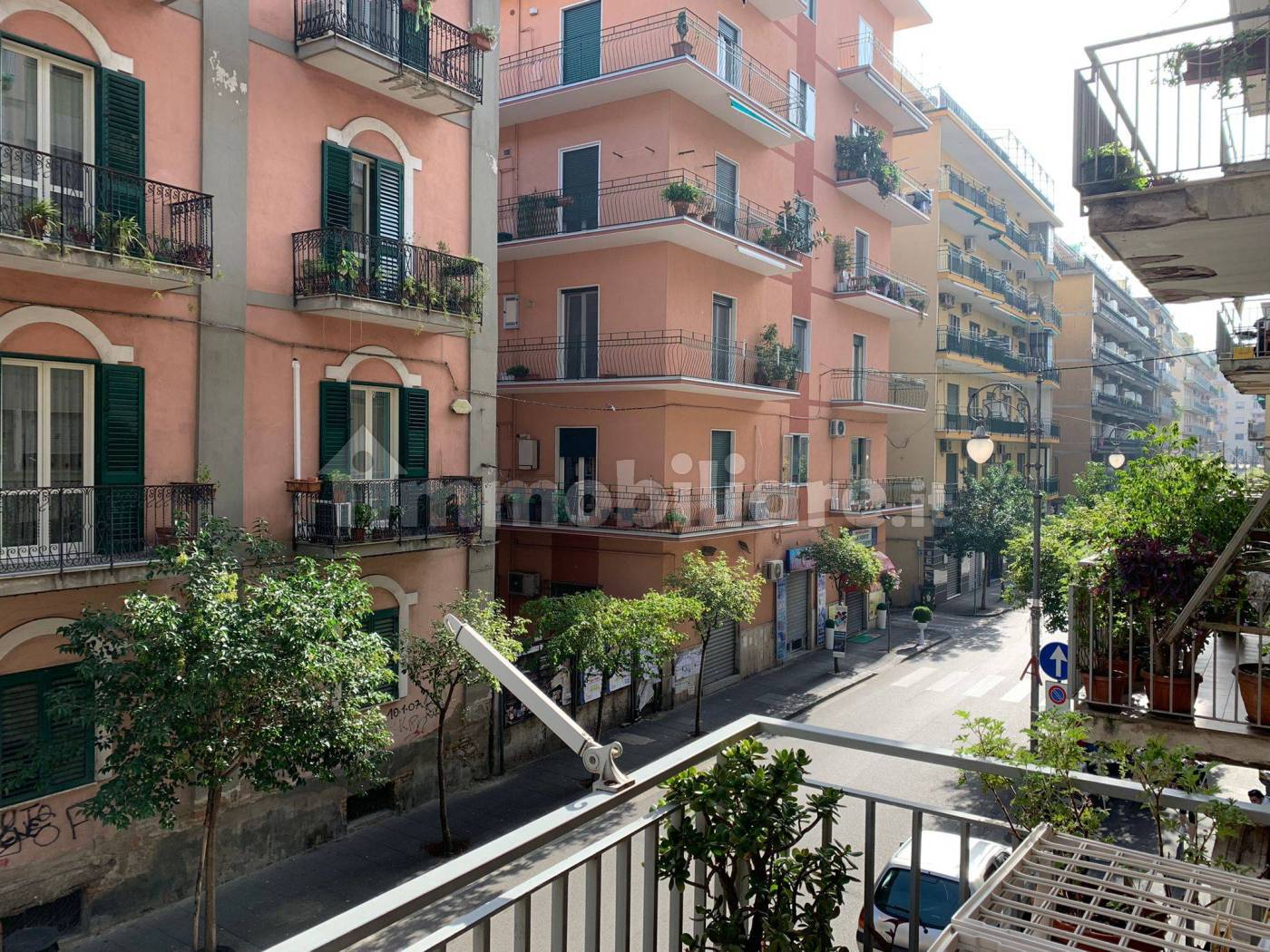 Appartamento via del Carmine 101, Carmine, Salerno