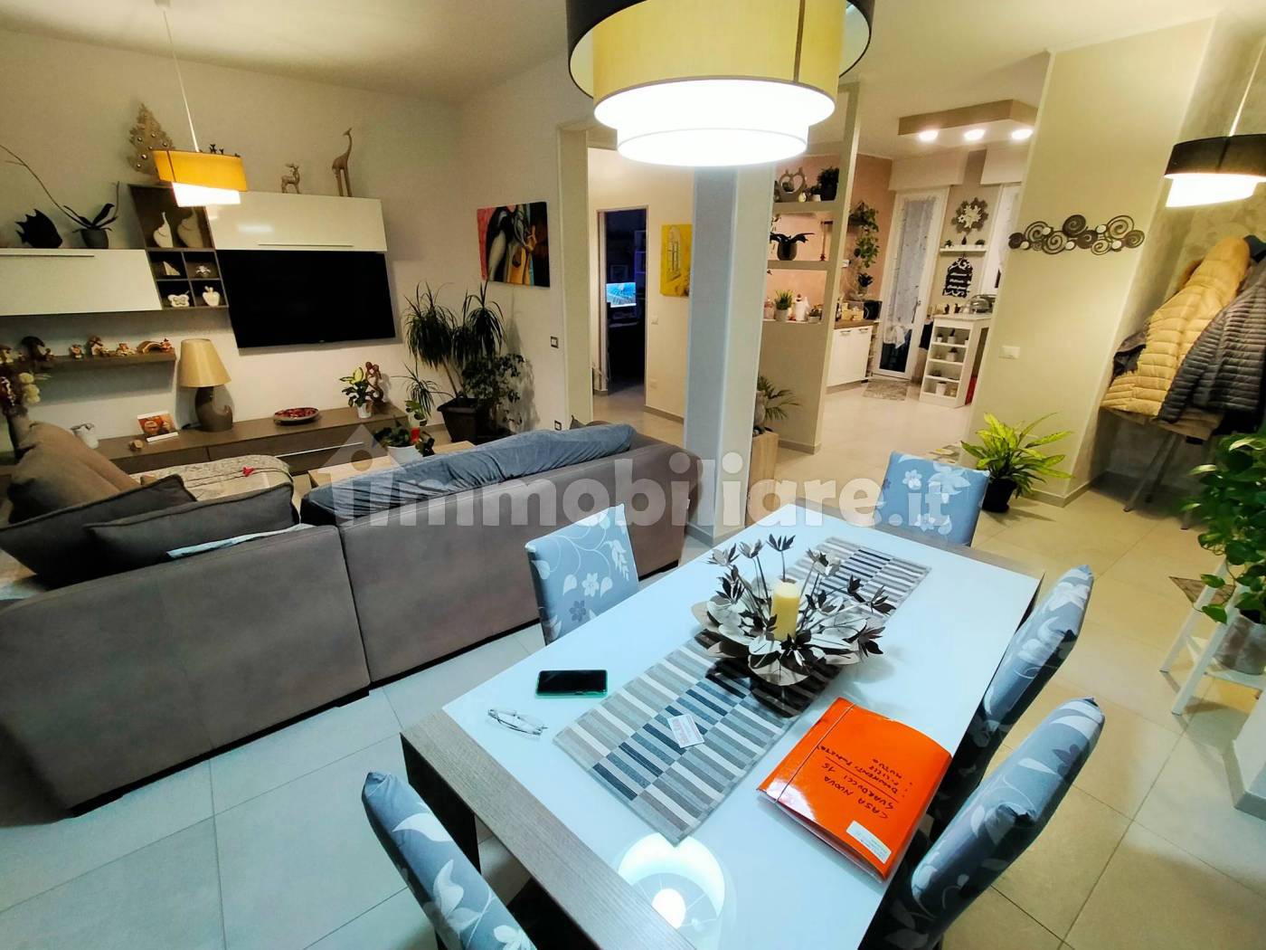 Appartamento via Alfredo Guarducci, Stazione - Stadio, Prato