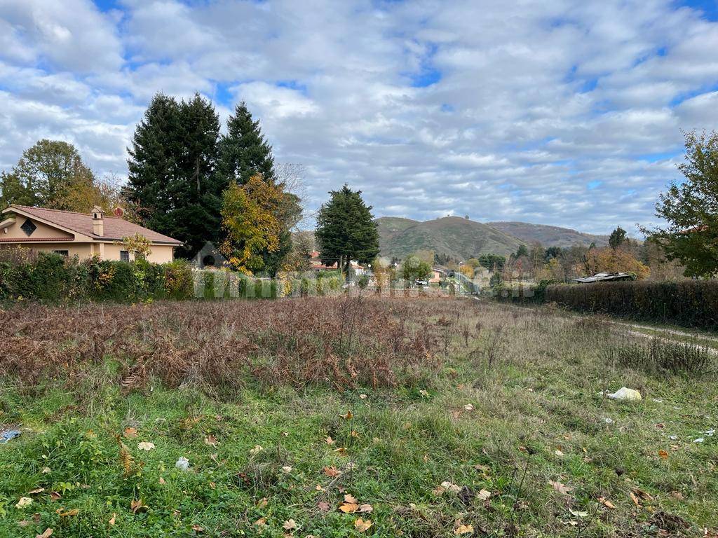 Terreno agricolo via dei Romani 28A, Rocca Priora, rif. 99652154 ...