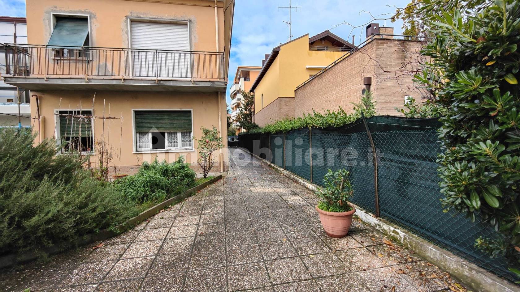 Quadrilocale via Ettore Mancini, Pantano, Pesaro