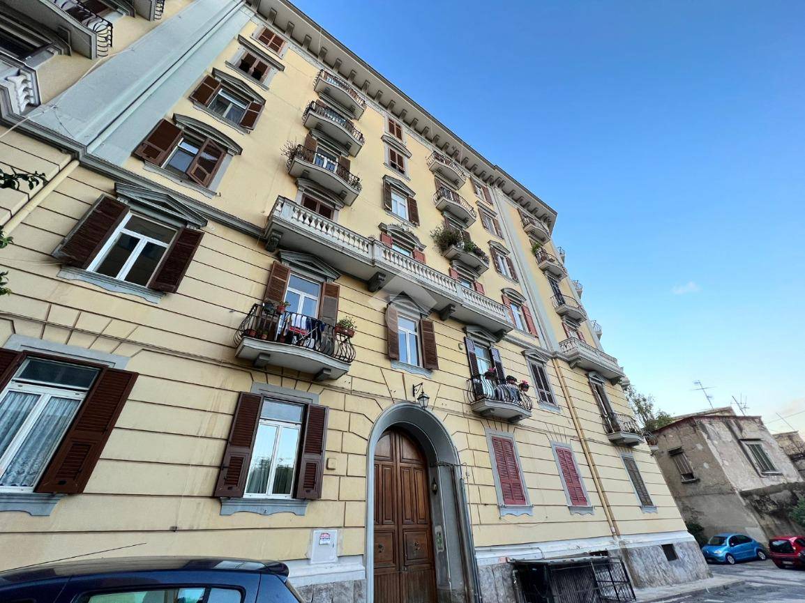 Appartamento corso Vittorio Emanuele 10, Mergellina - Piedigrotta, Napoli