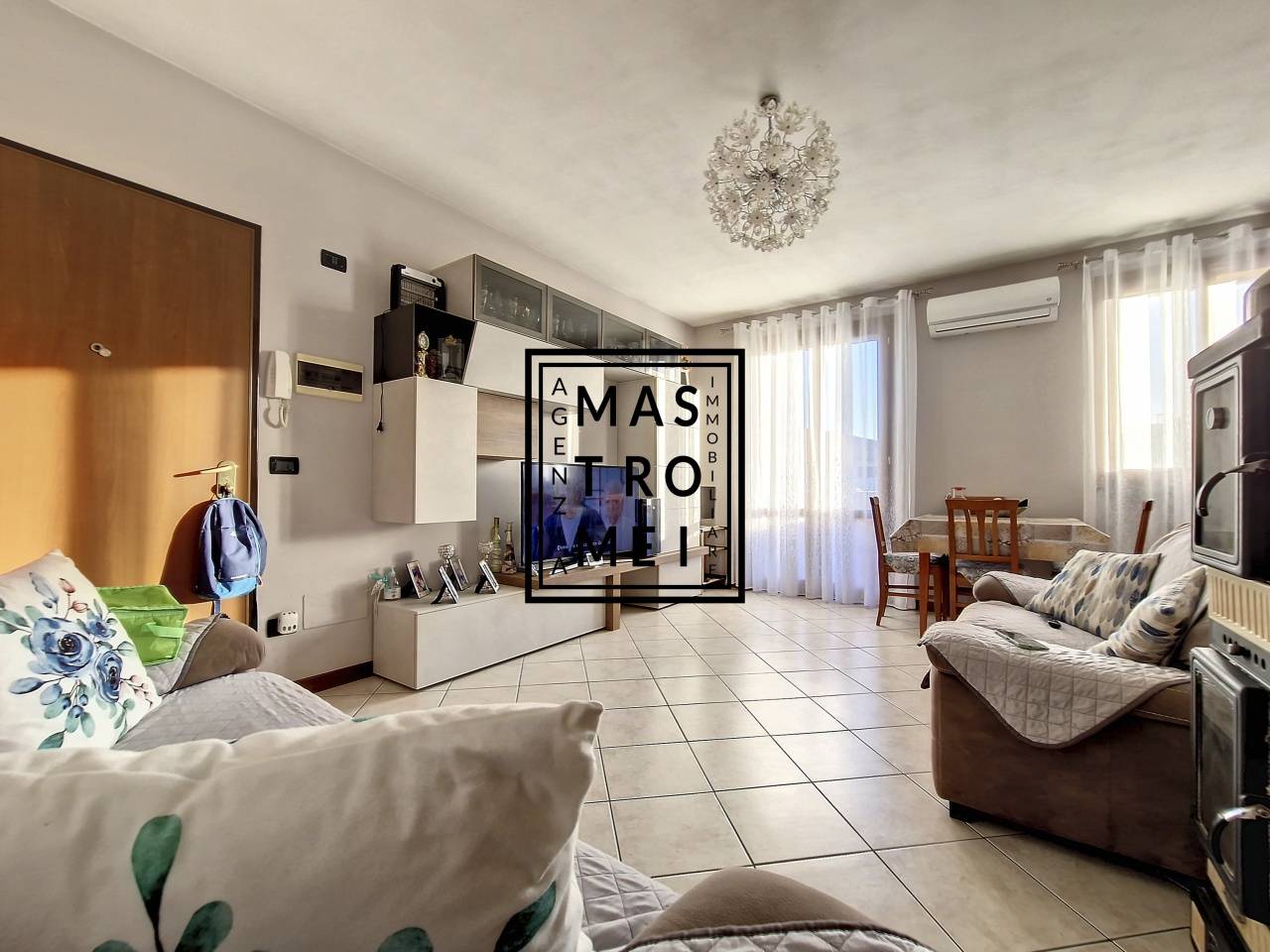 Trilocale ottimo stato, primo piano, Orentano, Castelfranco di Sotto