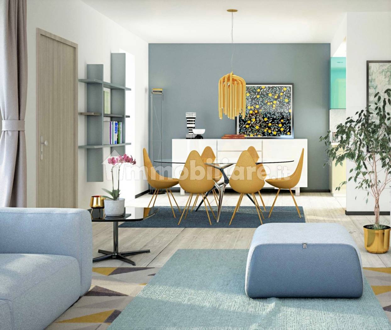 Trilocale via Vandelli 87, Pozza, Maranello